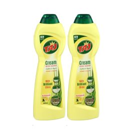 Taj Scouring Lemon Cream - Grandiose.ae