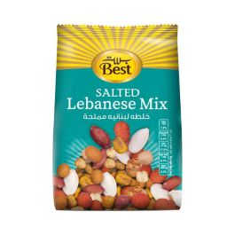 Best Salted Lebanese Mix Bag Nuts - Grandiose.ae