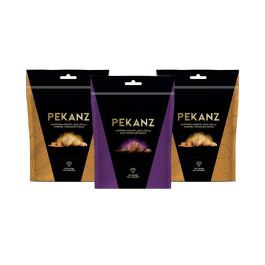 Pekanz Caramel And Milk Chocolate Pecan - Grandiose.ae