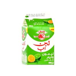Safa Lemon Lime Laban Up - Grandiose.ae
