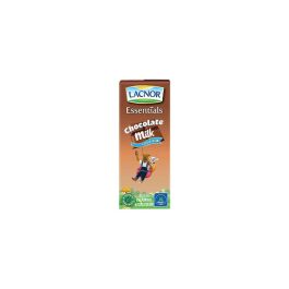 Lacnor Milk Chocolate Low Fat 180ml - Grandiose.ae