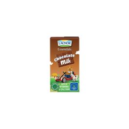 Lacnor Junior Chocolate Milk 125ml - Grandiose.ae