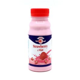 Safa Strawberry Milk 200ML - Grandiose.ae