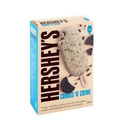 Hershey's Cookies N Cream Ice Cream Stick - Grandiose.ae
