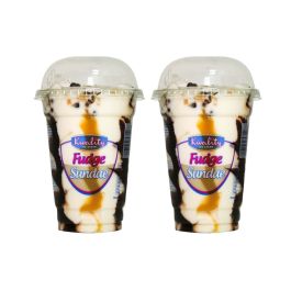 Kwality Fudge Sundae Cup - Grandiose.ae