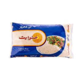 Sun White Calrose Rice - Grandiose.ae