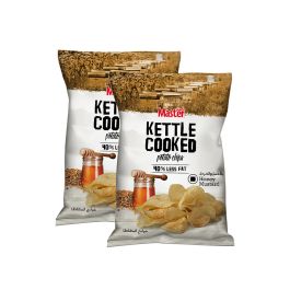Master Kettle Cooked Chips Honey Mustard - Grandiose.ae