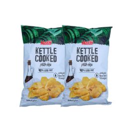 Master Kettle Cooked Chips Salt&vinegar - Grandiose.ae