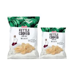 Master Kettle Cooked Salt & Vinegar Potato Chips - Grandiose.ae