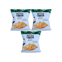 Master Kettle Cooked Potato Chips Salt & Vinegar - Grandiose.ae