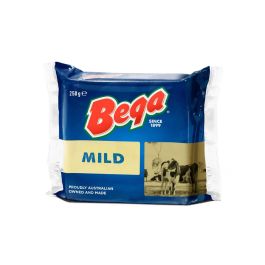 Bega Mild Cheddar Cheese Block - Grandiose.ae