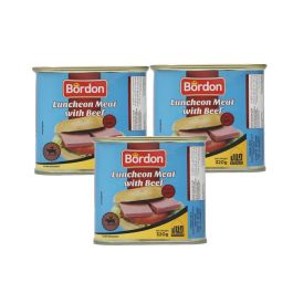 Bordon Beef Luncheon Meat - Grandiose.ae