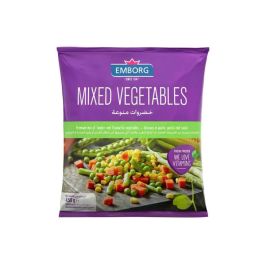 Emborg Mixed Vegetable - Grandiose.ae