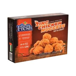 Farm Fresh Zing Chicken Nuggets - Grandiose.ae
