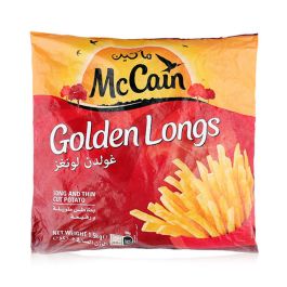 McCain Golden Long Fries 1.5 kg - Grandiose.ae