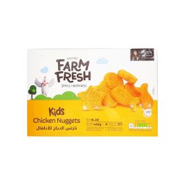 Farm Fresh Kids Nuggets - Grandiose.ae