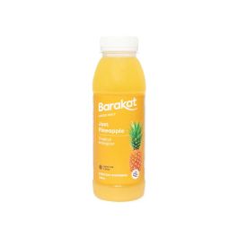 Barakat Pineapple Juice 200Ml - Grandiose.ae