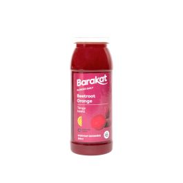 Barakat Orange Beetroot Juice 200Ml - Grandiose.ae