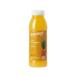 Barakat Pineapple Juice 330 ml - Grandiose.ae