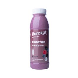 Barakat Mixed Berry Juice 330ML - Grandiose.ae