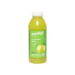 Barakat Apple Green Juice 500Ml - Grandiose.ae