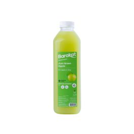 Barakat Apple Green Juice 1L - Grandiose.ae