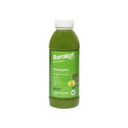 Barakat Green Juice 500Ml - Grandiose.ae