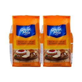 Grand Mills All Purpose Flour - Grandiose.ae