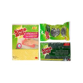 3m Sponge Cloth + Spiral + Laminate Pack - Grandiose.ae