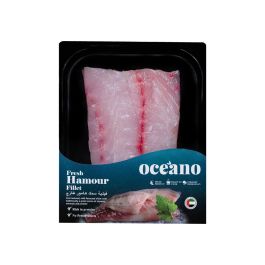 Oceano Fresh Hamour Fillet - Grandiose.ae