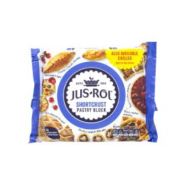 Jus Rol Shortcrust Pastry Block - Grandiose.ae