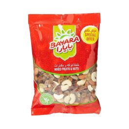 Bayara Mixed Dried Fruits & Nuts - Grandiose.ae