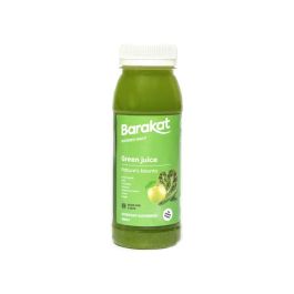 Barakat Green Juice 200Ml - Grandiose.ae