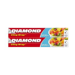 Diamond Cling Wrap - Grandiose.ae
