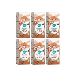 Mazoon Uht Milk Chocolate - Grandiose.ae