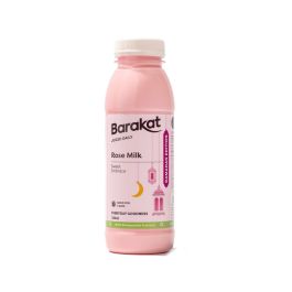 Barakat Rose Milk 330ML - Grandiose.ae