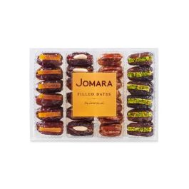 Jomara Assorted Filled Dates - Grandiose.ae