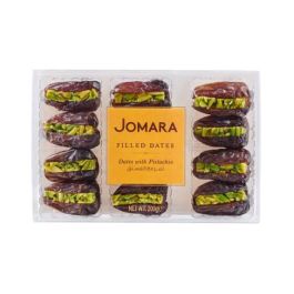Jomara Dates with Pistachio - Grandiose.ae