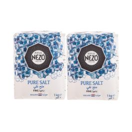 Nezo Pure Fine Salt - Grandiose.ae