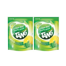 Tang Lemon Mint Flavoured Instant Powder Drink - Grandiose.ae
