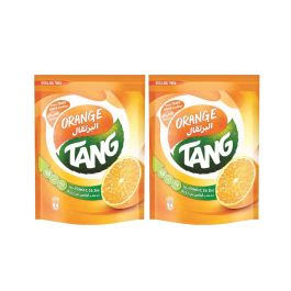 Tang Orange Flavoured Instant Powder Drink - Grandiose.ae