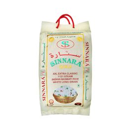 Sinnara Gold Basmati Rice - Grandiosse.ae