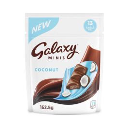 Galaxy Choco & Coconut Mini Bars - Grandiose.ae