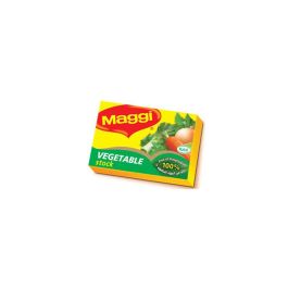 Maggi Vegetable Stock Bouillon - Grandiose.ae