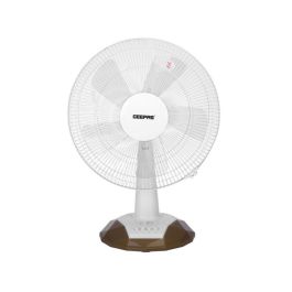 Geepas Table Fan 3 Speed Oscillation 16" - Grandiose.ae