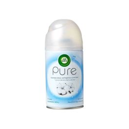 Air Wick Pure Soft Cotton Freshmatic Refill- Grandiose,ae
