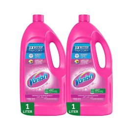 Vanish Pink Liquid Stain Remover - Grandiose.ae