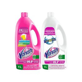 Vanish Pink & White Liquid Stain Remover - Grandiose.ae