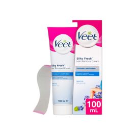 Veet Pure Sensitive Skin Cream - Grandiose.ae