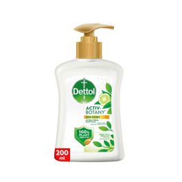 Dettol Activ-Botany Green Tea & Bergamot Liquid Handwash - Grandiose.ae